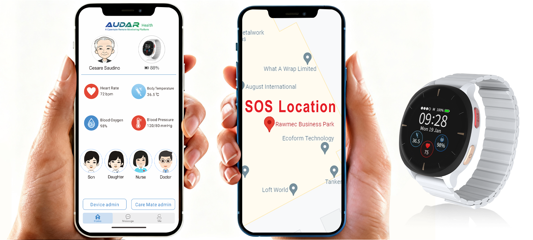 Image for Innovative Use of IoT